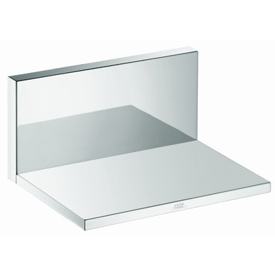 Hansgrohe AXOR ShowerSolutions Tub Spout Trim 10" x 5" & Reviews | Wayfair