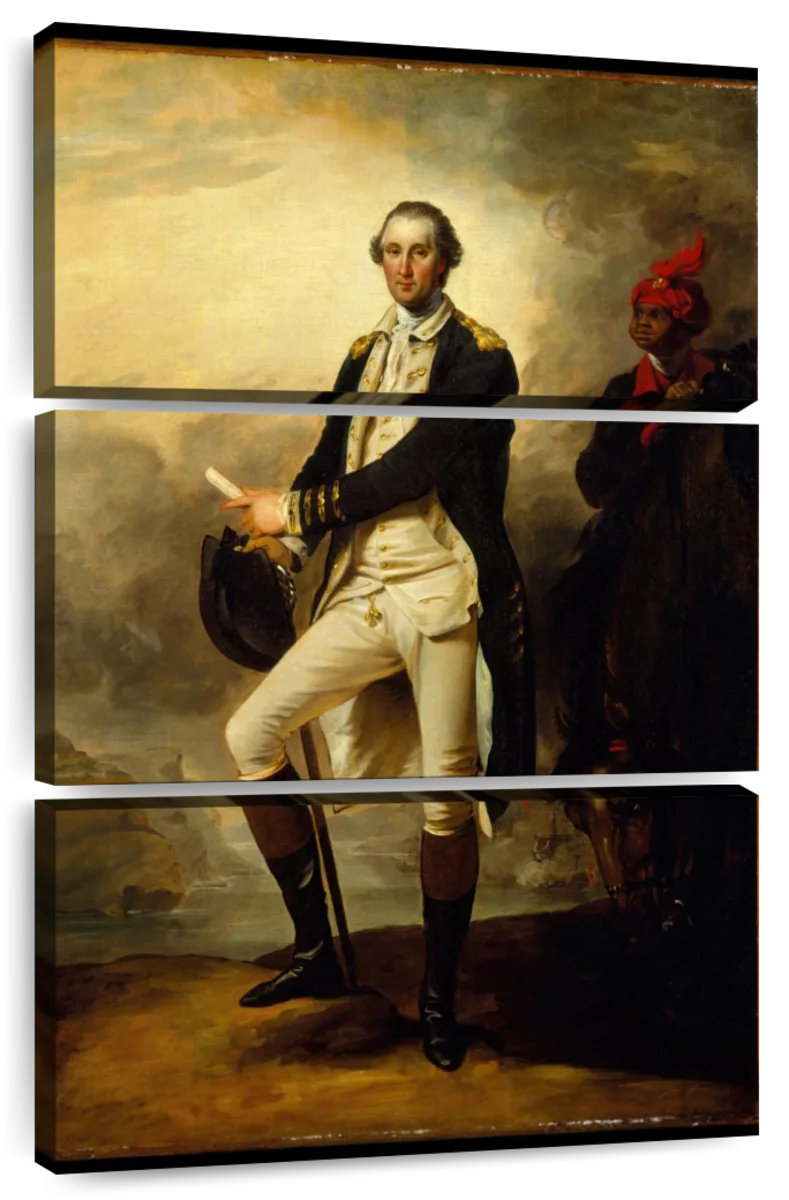 Lark Manor Leisha George Washington And William Lee - Wayfair Canada