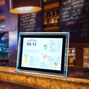 Latitude Run® LED Backlit Poster Display Frame | Wayfair