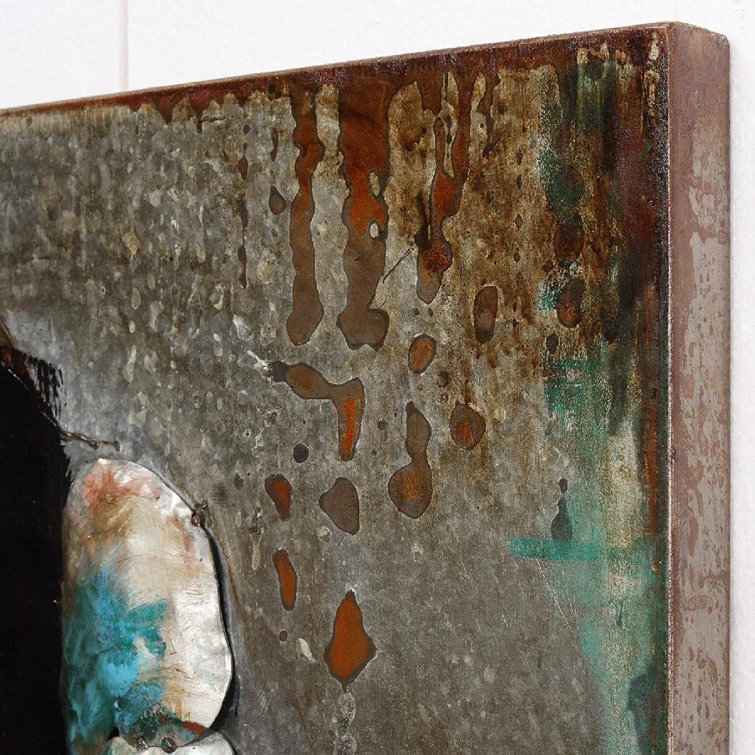 weilaicheng On Metal Painting - Wayfair Canada