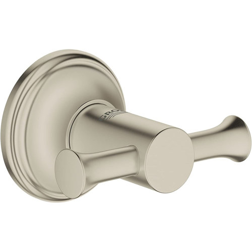 GROHE Essentials Authentic Wall Mounted Robe Hook & Reviews | Wayfair