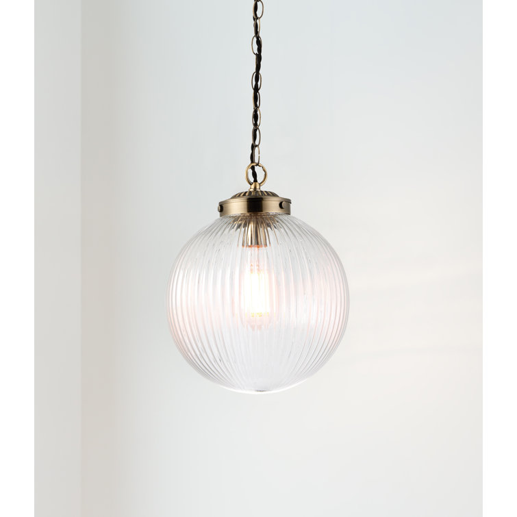 Three Posts Bateson 1 - Light Globe Pendant & Reviews | Wayfair.co.uk