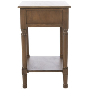Sand & Stable Peters End Table with Storage & Reviews | Wayfair