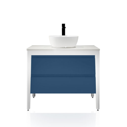 Modern 36 Inch Bathroom Vanities | AllModern