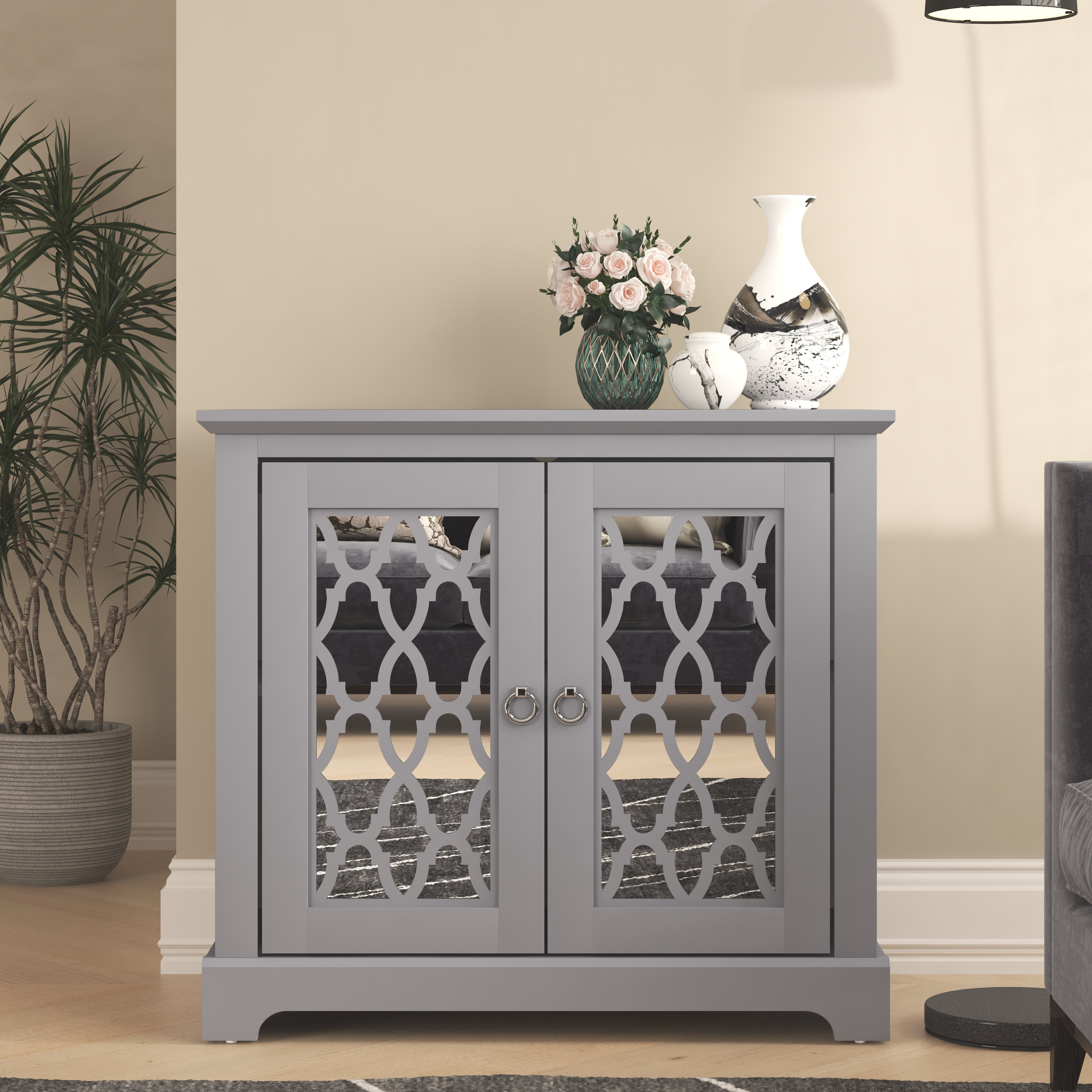 Marlow Home Co. Navara Anyea 2 Door Sideboard & Reviews | Wayfair.co.uk