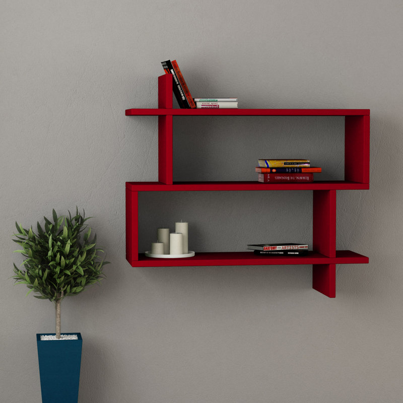 Bless international 3 Piece Floating Shelf & Reviews | Wayfair