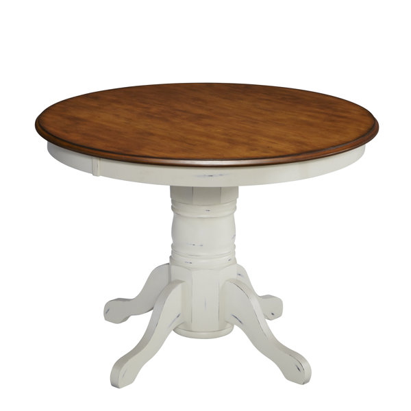White Round Dining Tables You'll Love | Wayfair