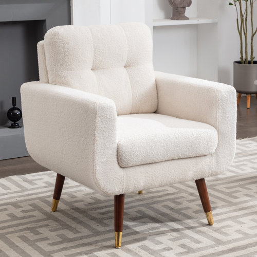 White Accent Chairs on Sale | Limited Time Only!