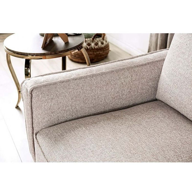 Latitude Run® Irmiya 93" Upholstered Sofa | Wayfair