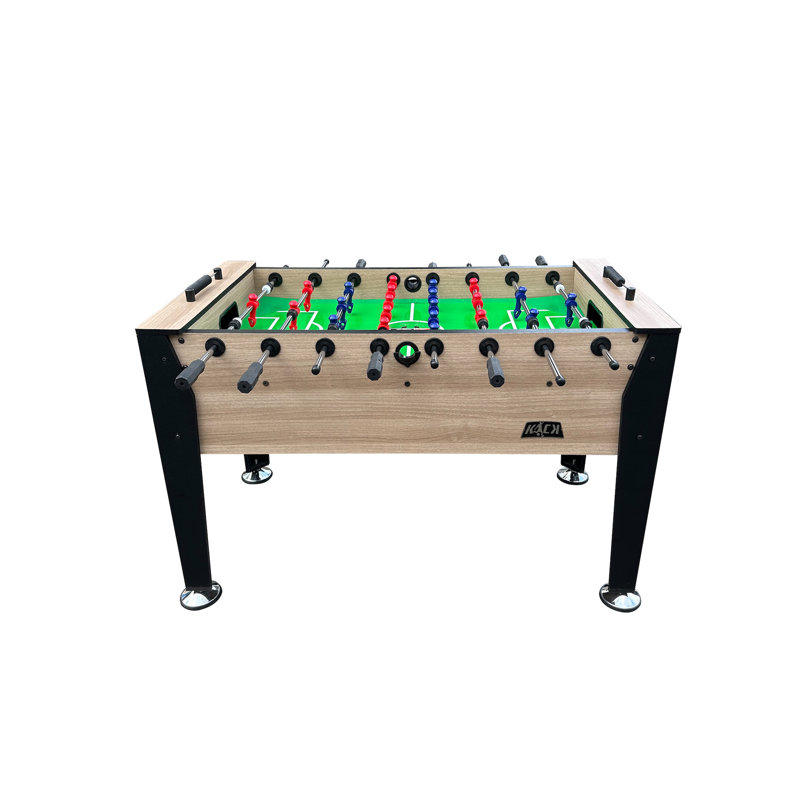 KICK Foosball Tables Kick Hades 55" Foosball Table | Wayfair