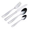 Viners Everyday Purity 32 Piece Cutlery Set, Service for 8 & Reviews ...