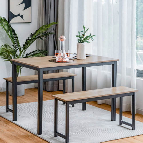 Wayfair | Beige Kitchen & Dining Room Sets You'll Love in 2023
