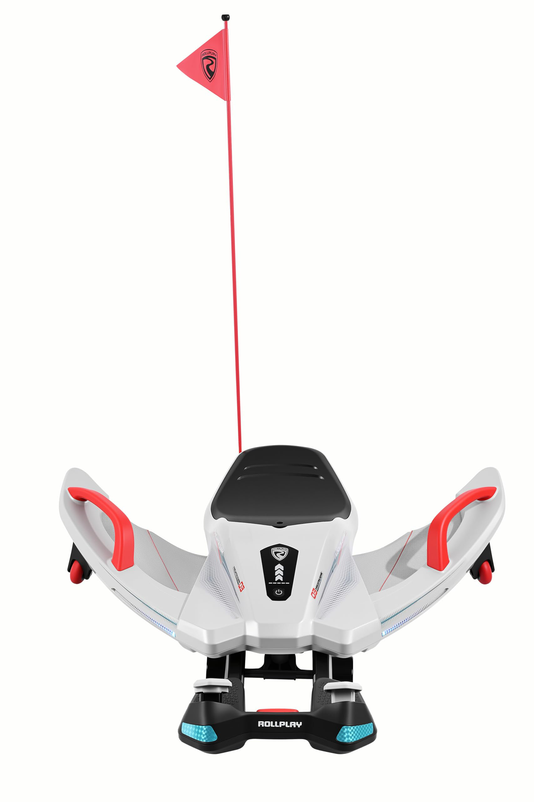 RollPlay Nighthawk Nexgen 24-volt Battery Electric Ride-on Toy | Wayfair