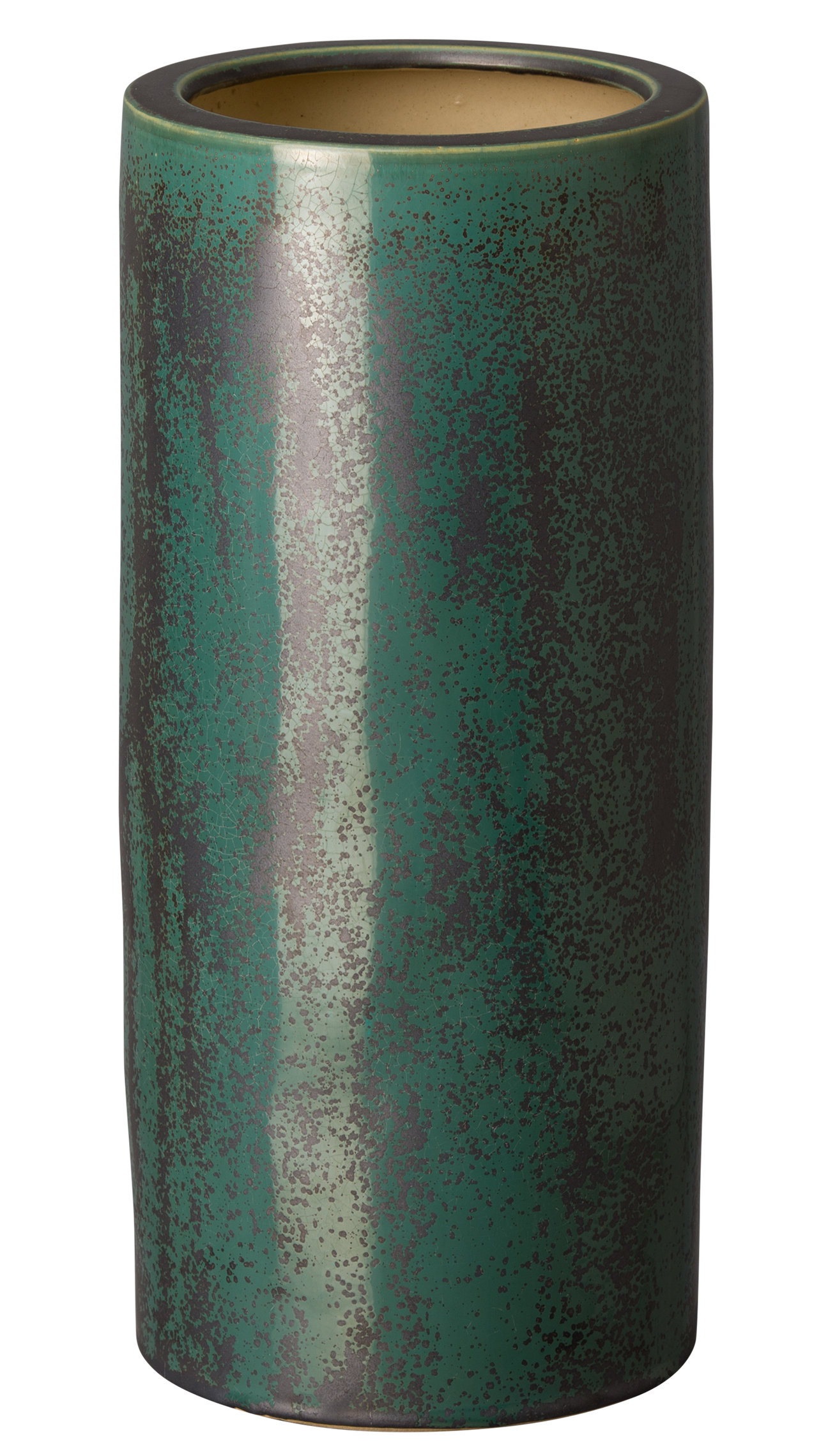 Williston Forge Dubreuil Ceramic Umbrella Stand & Reviews | Wayfair