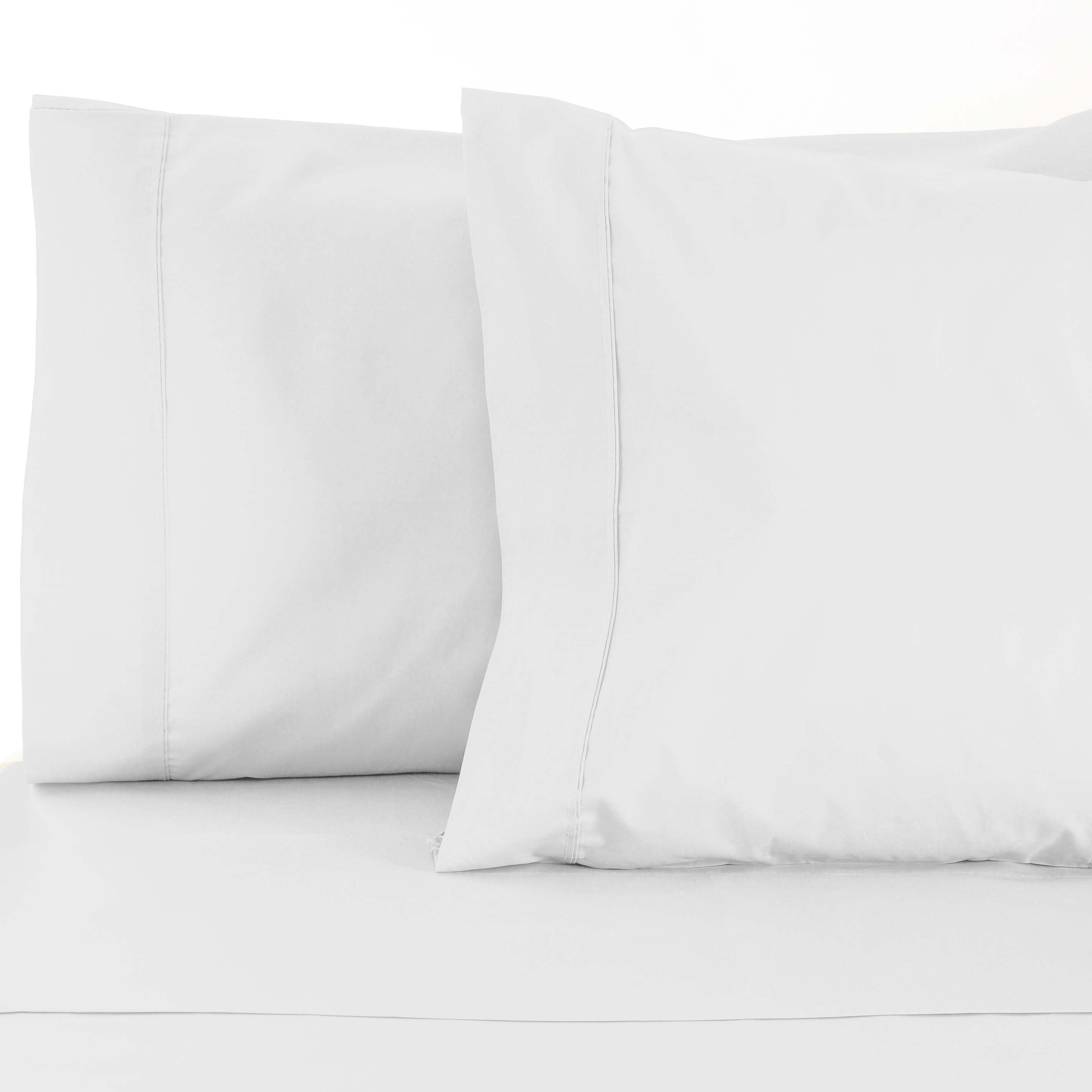 Superior Cotton Blend 800 Thread Count Solid Pillowcase & Reviews | Wayfair
