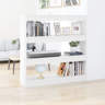 Latitude Run® Book Cabinet Room Divider Display Book Rack Bookshelf ...