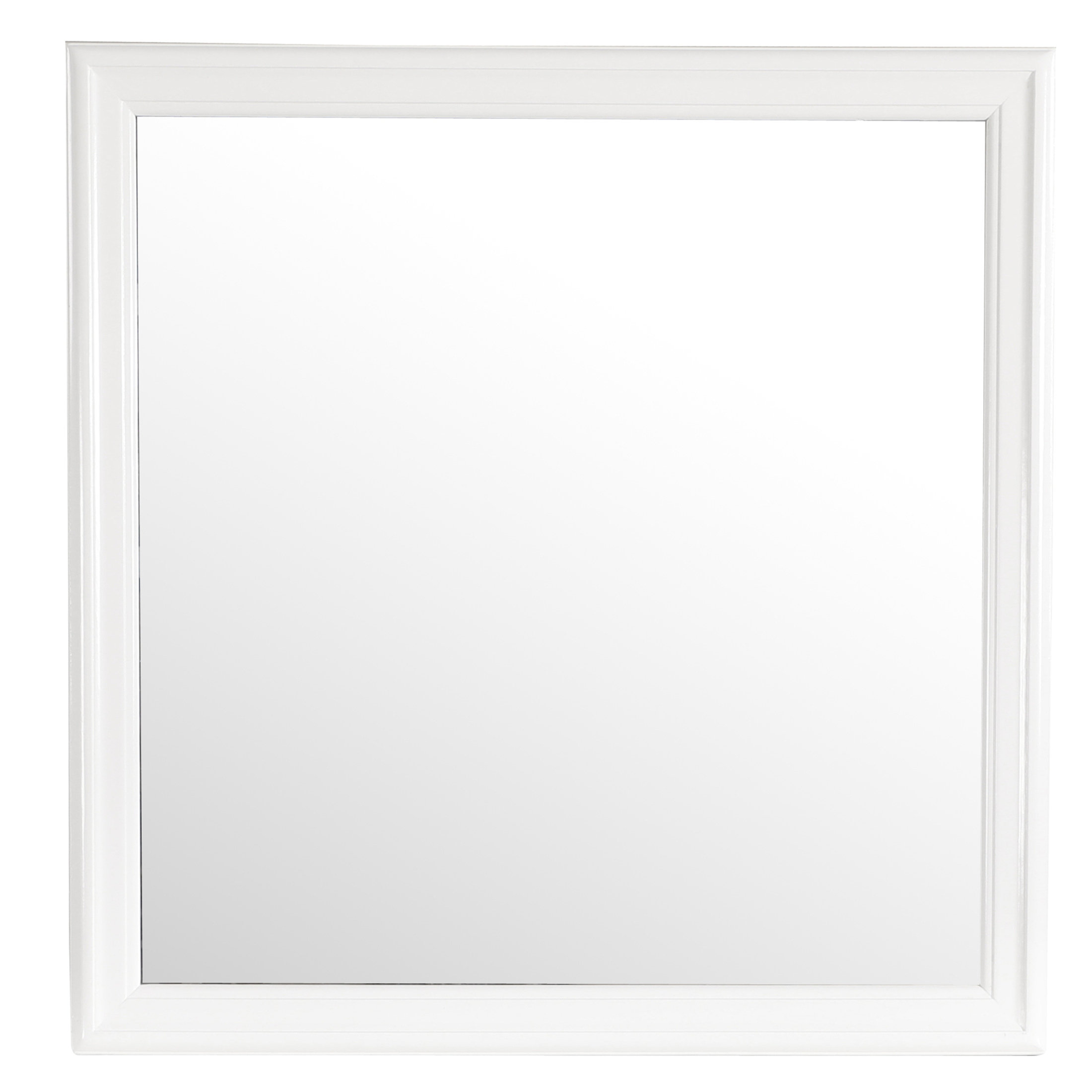 Red Barrel Studio® Louis Phillipe Wall Mirror | Wayfair