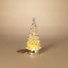 Red Barrel Studio® Festive Battery Operated Lighted Spinning Water ...