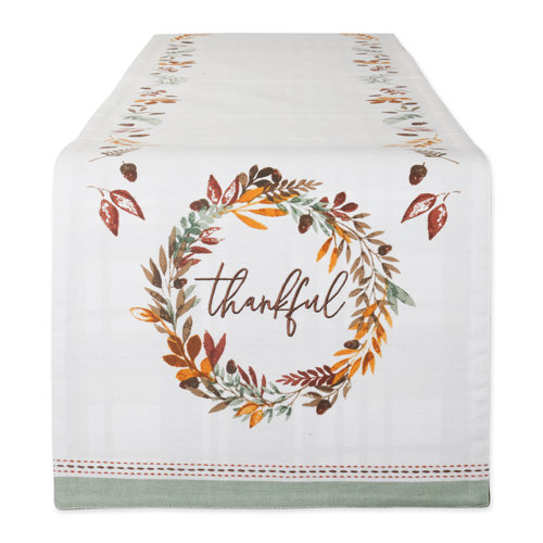 Thanksgiving Tablecloths & Table Runners | Table Cover