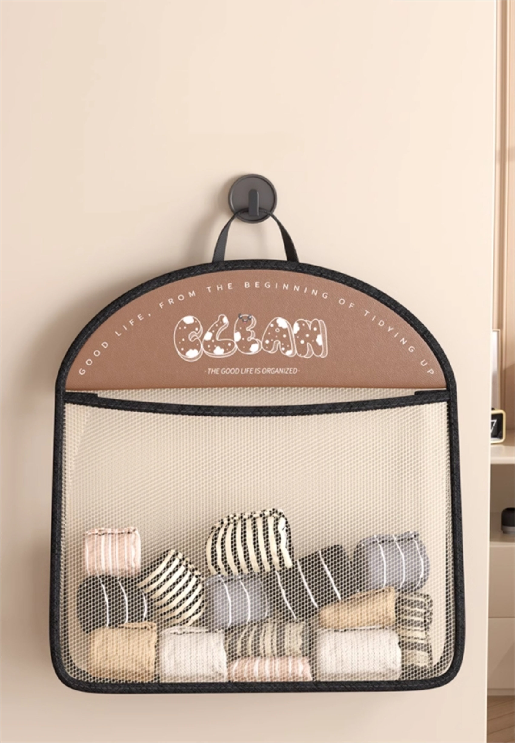 Wrought Studio™ Fabric Laundry Bag with Handles | Wayfair