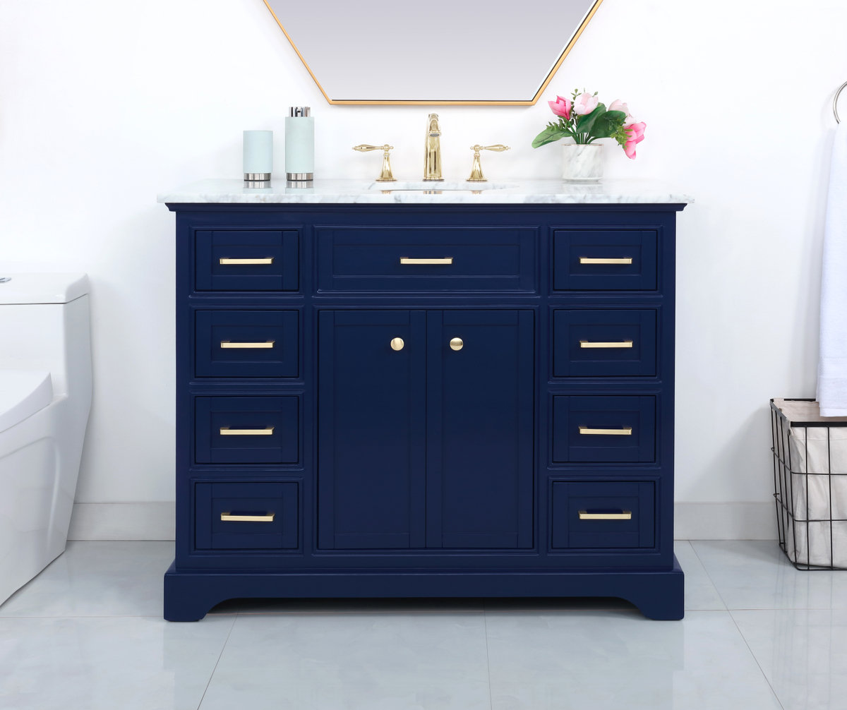 Lark Manor 42 Inch Single Jadalynn in Green - Wayfair Canada