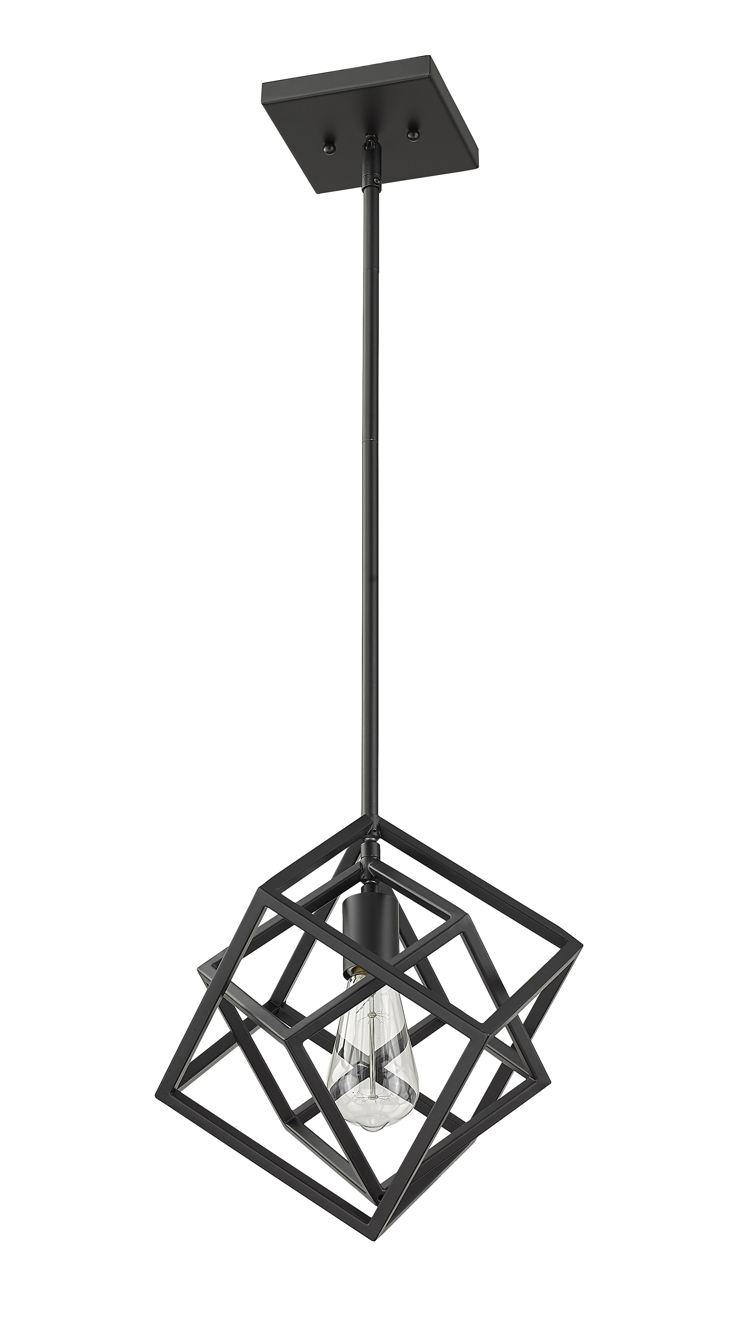 Gracie Oaks Harley-Rae 1 Light Mini Pendant | Wayfair