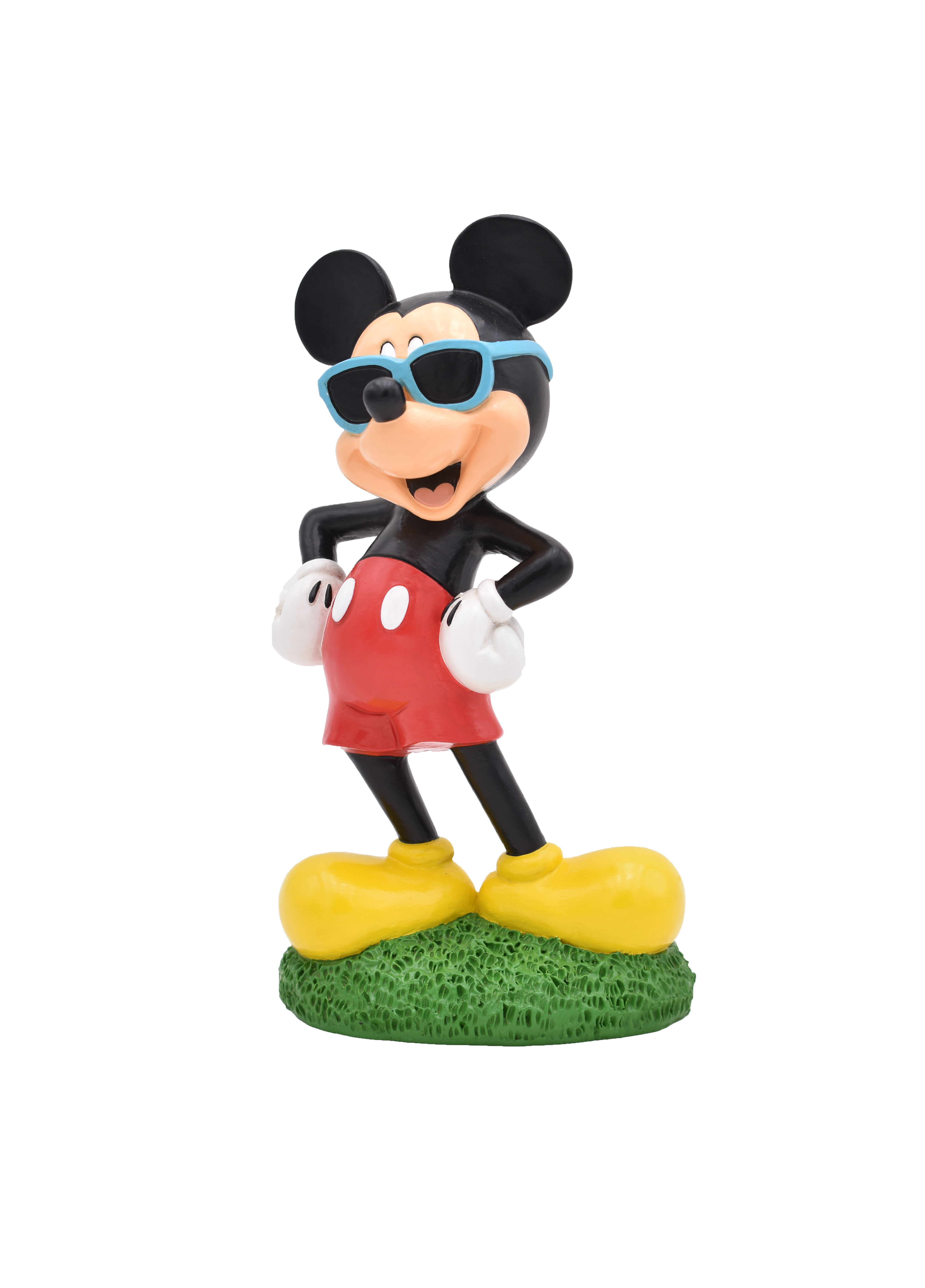 Back Yard Glory Statue de jardin Disney Disney Mickey Mouse - Wayfair ...