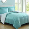 VCNY Geneva Micro Mink Reversible Comforter Set & Reviews | Wayfair