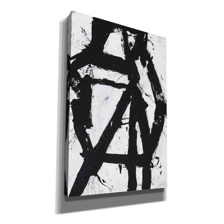 Epic Graffiti Ace Of Spades I On Canvas by Erin Ashley Painting ...
