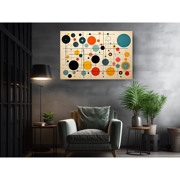 George Oliver Canvas Prints Of Edvard Munch's - "The Scream ...