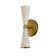 Kalco Milo Steel Wallchiere & Reviews | Wayfair