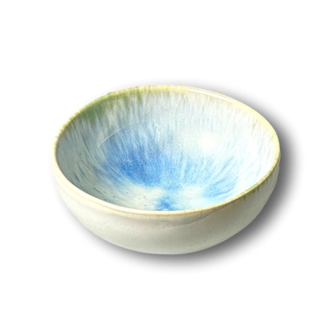 Carmel Ceramica Carmel Sky Small Bowl | Perigold