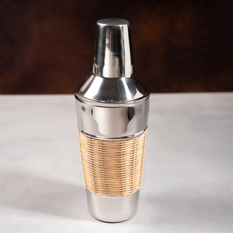 Prep & Savour Deeraj Stainless Steel Shaker | Wayfair
