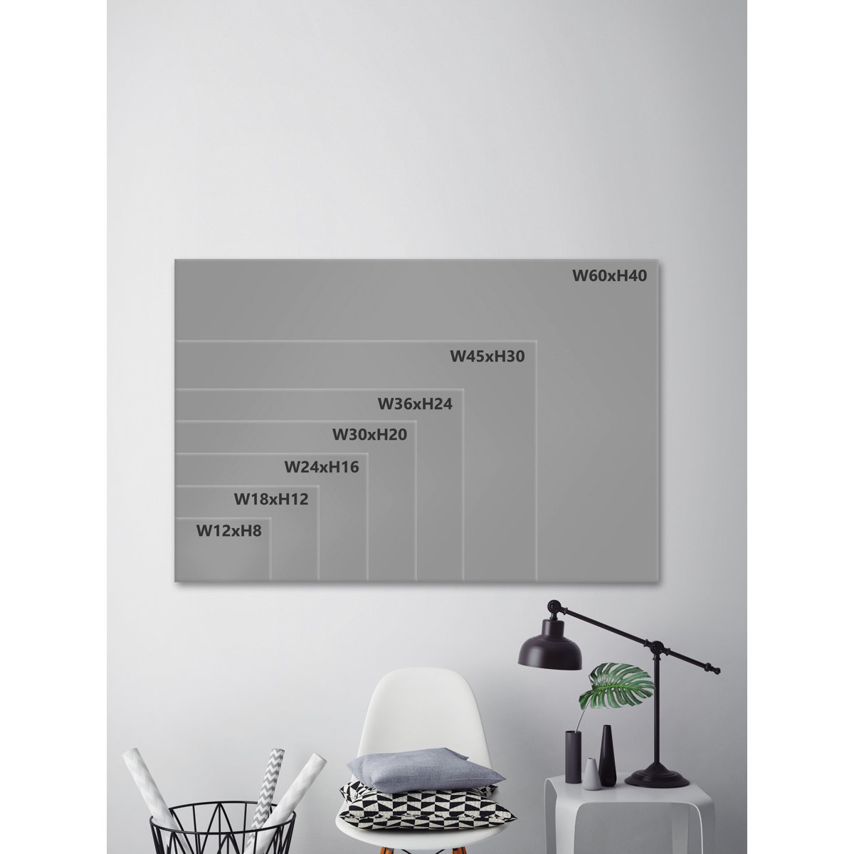 Union Rustic Slow Approach - Picture Frame Photograph & Reviews | Wayfair