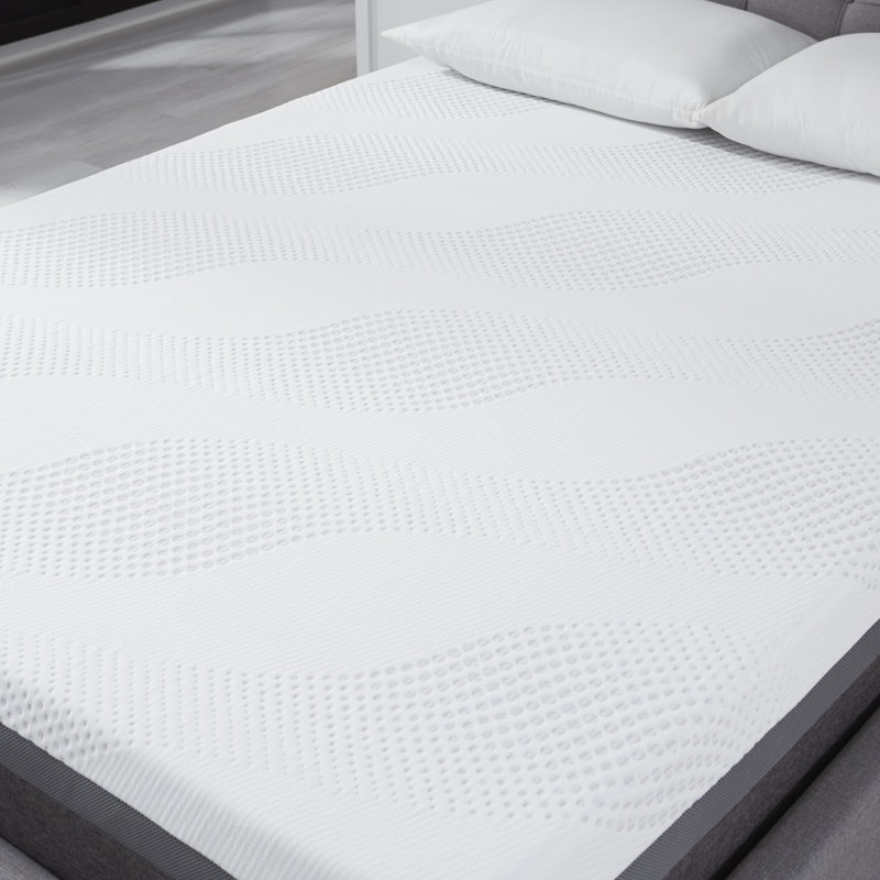 Slumber Solutions 10" Hybrid Gel Memory Foam Mattress & Reviews | Wayfair