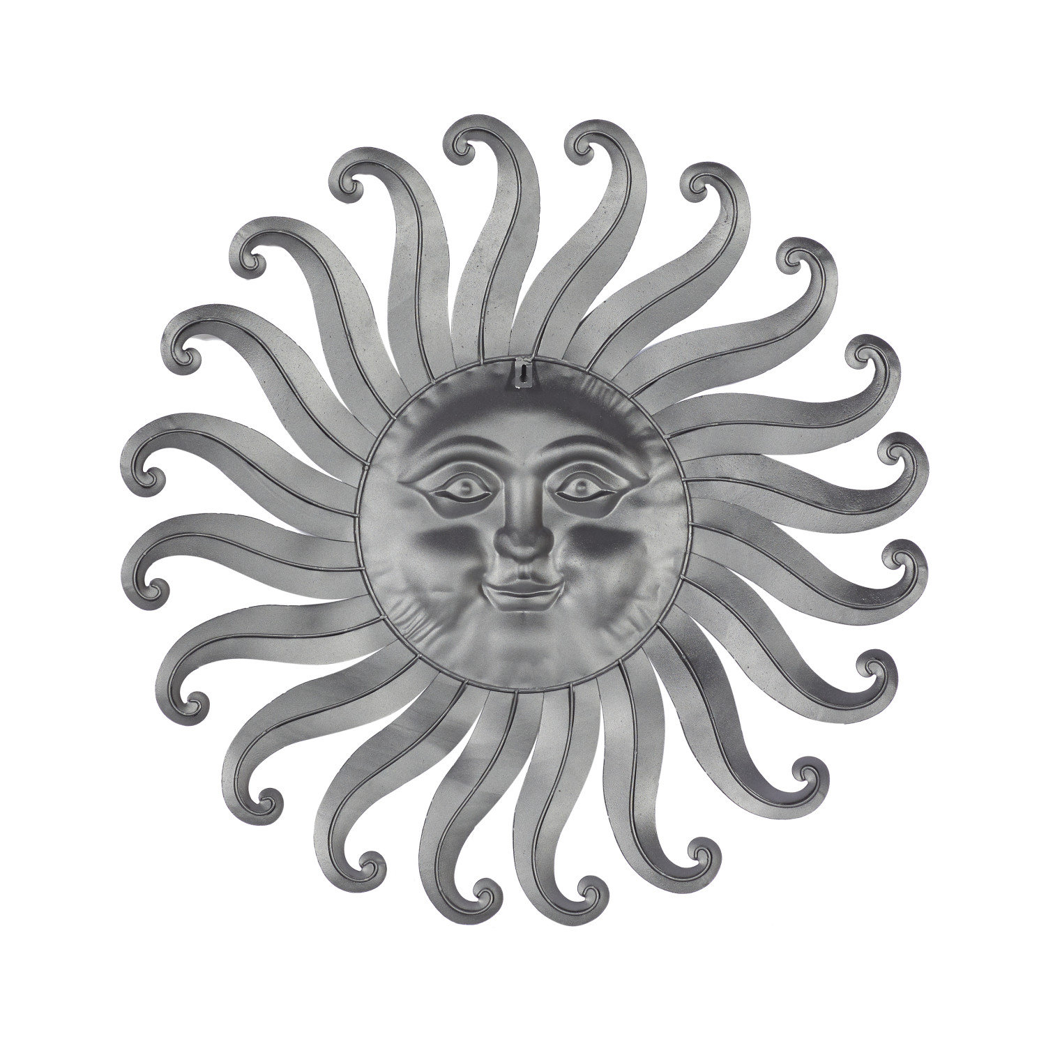 Winston Porter Traditional Iron Sun Decor & Reviews - Wayfair Canada