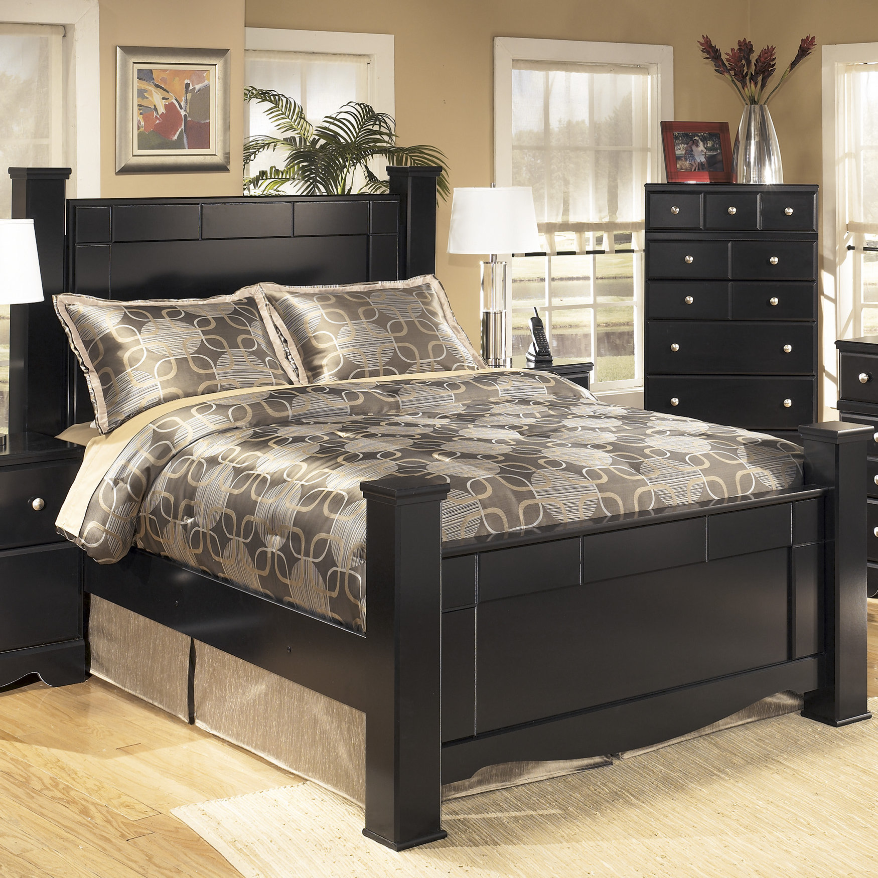Three Posts™ Evianna Panel Footboard & Reviews | Wayfair