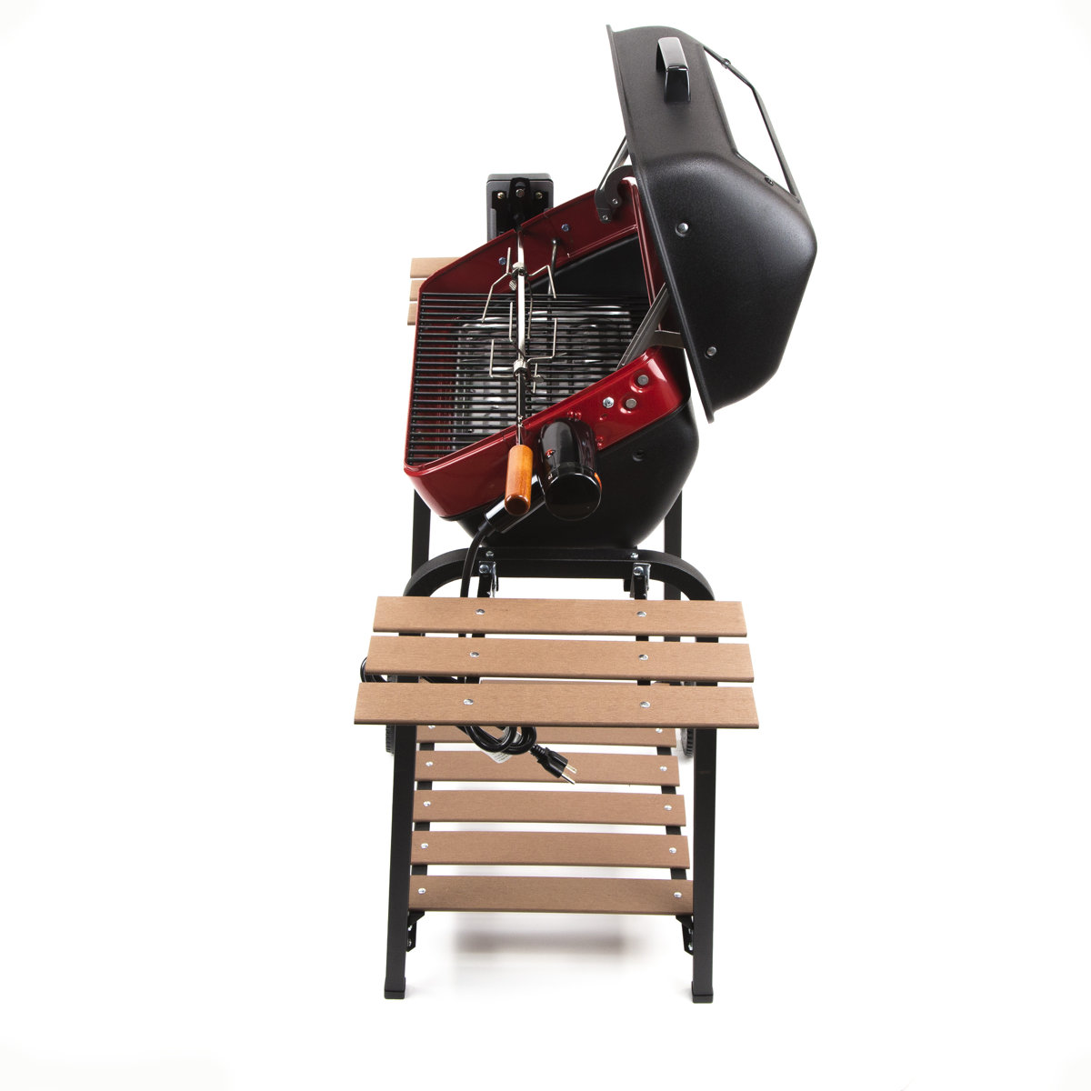 MECO Corporation 50" Americana Portable Electric Grill with Folding ...