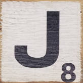 Latitude Run® Wood Letter Block & Reviews | Wayfair