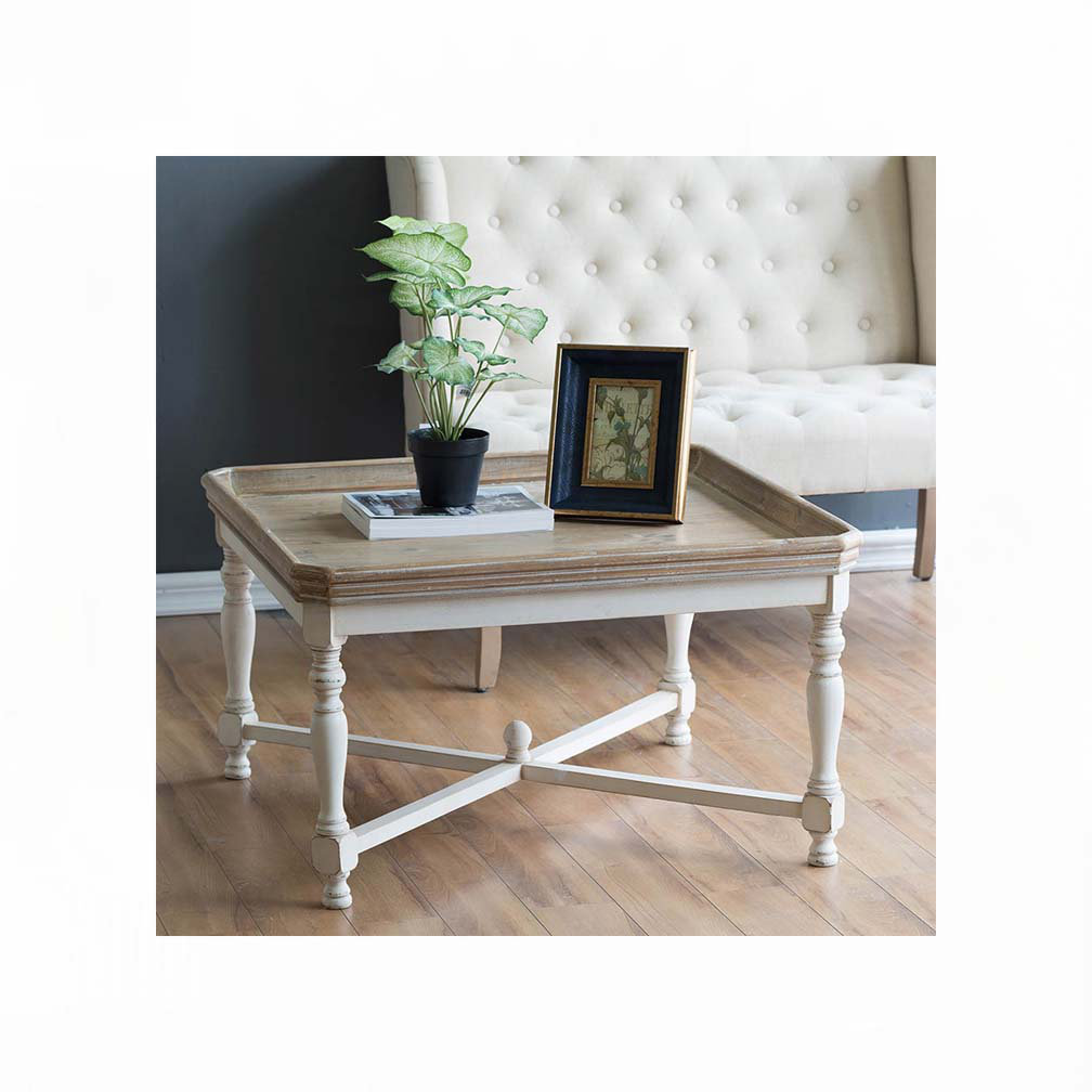 Ophelia & Co. 33x33x19" SquareCoffee Table | Wayfair