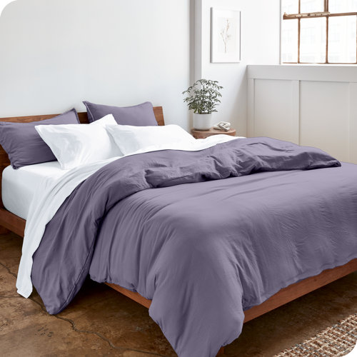 Purple Bedding You'll Love | Wayfair