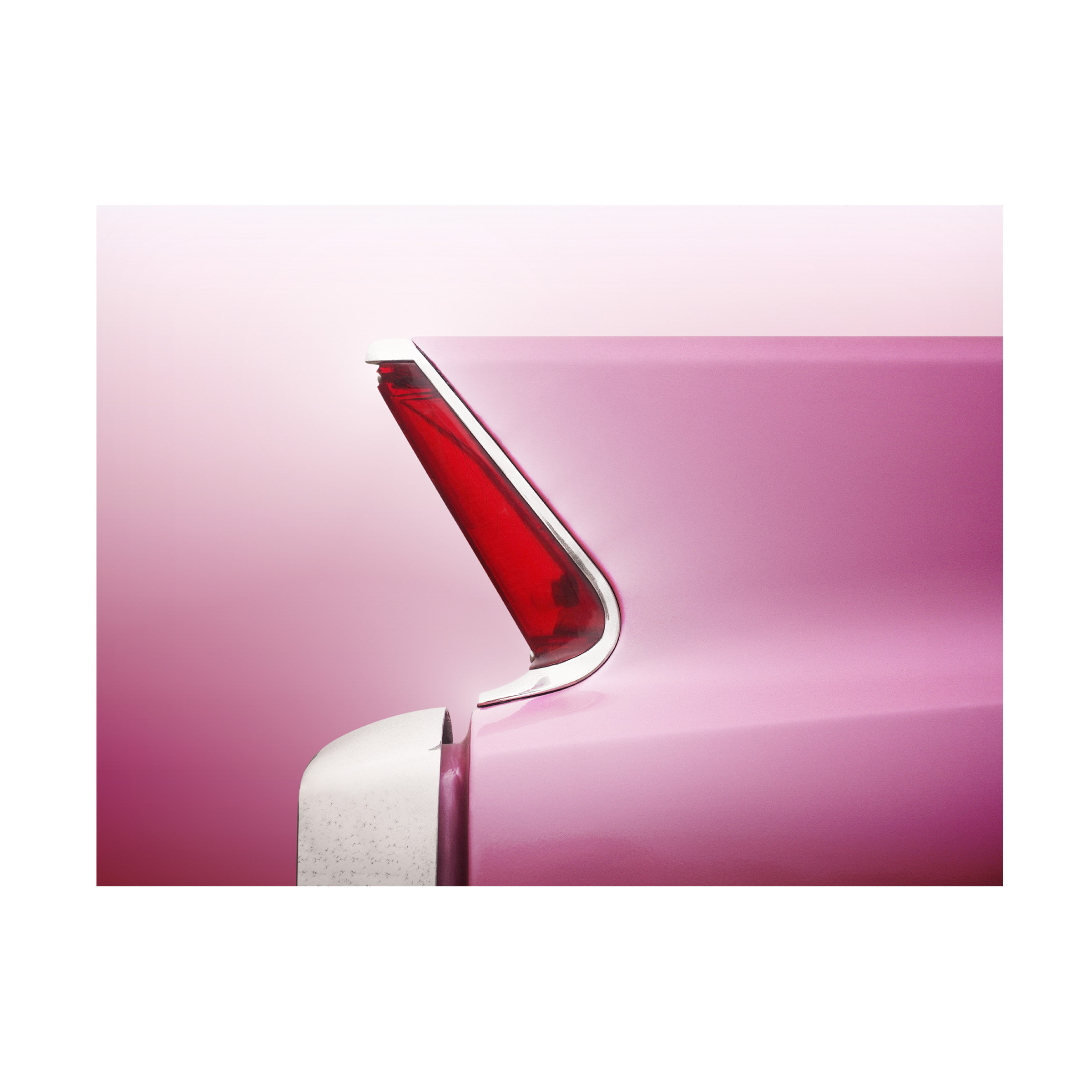 Trademark Fine Art Modern & Contemporary American Classic Car Deville ...