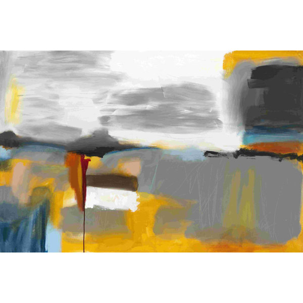 Orren Ellis " Changed Perspective II " by Sisa Jasper Painting on ...