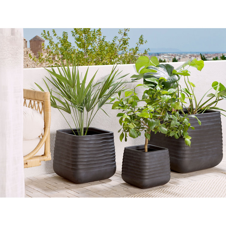 Ebern Designs Deaveon Plant Pot | Wayfair.co.uk