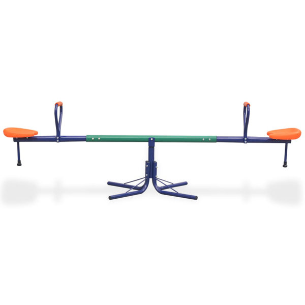 Isabelle & Max™ Jefferies 360 Degree Rotating Seesaw & Reviews | Wayfair