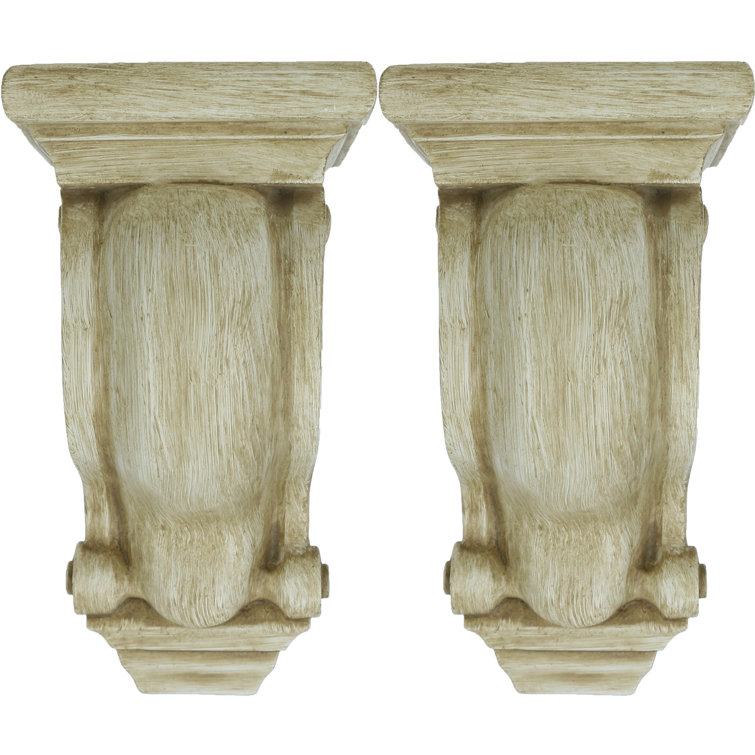 Charlton Home® Souliere Curtain Drapery Sconce & Reviews | Wayfair