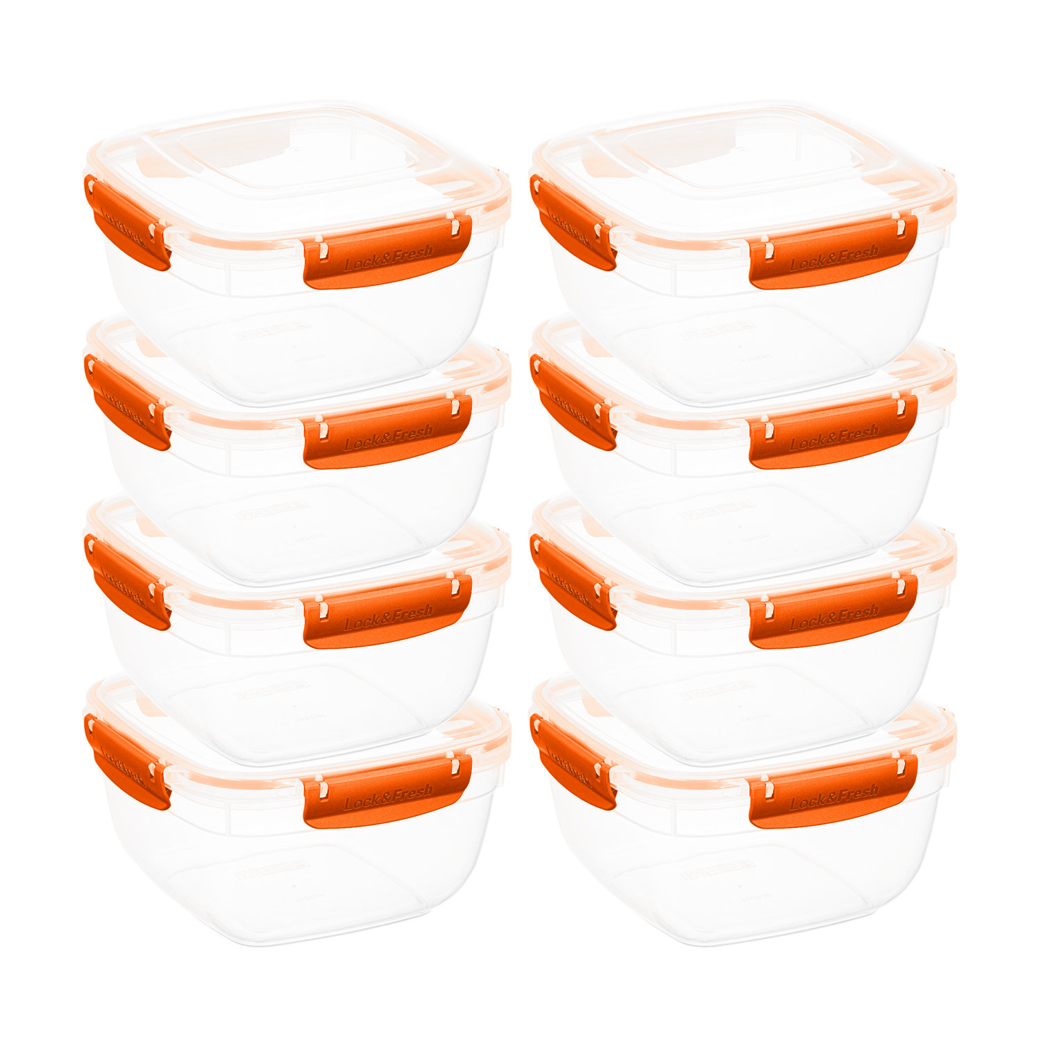 Prep & Savour Djana Food Storage Container | Wayfair