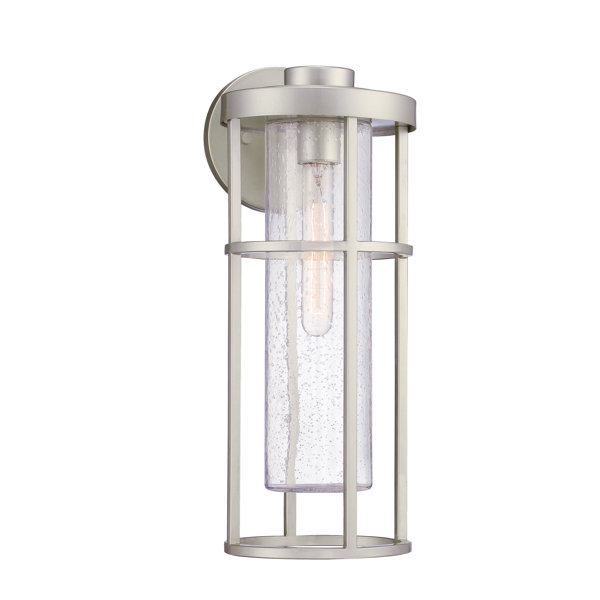 Craftmade Encompass Steel Wall Light | Wayfair