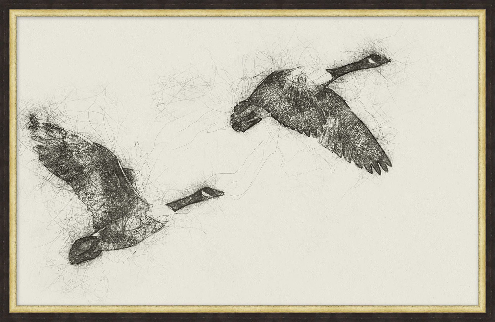 Wendover Art Group Migrant Flight 2 | Wayfair