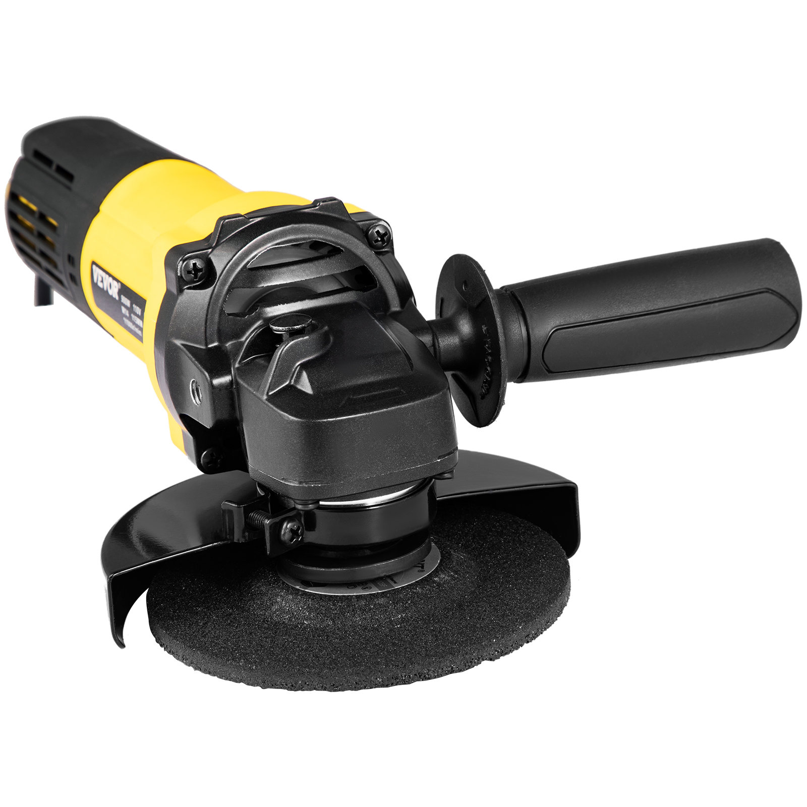 17 Stories Angle Grinder, 4-1/2 Inch Powerful Grinder Tool 11Amp Power ...